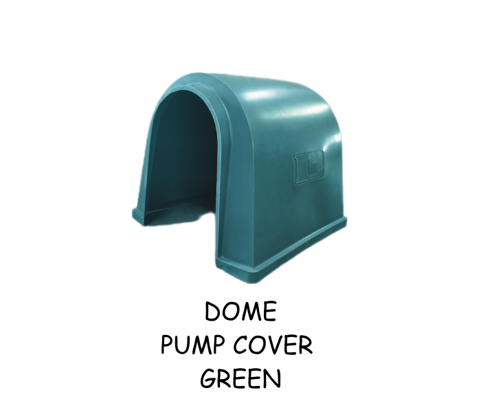 Dome LIN Pump Cover – Lin Tanks Gauteng West