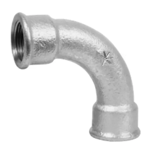 GALV 90 DEGREE 32MMX40MM – Lin Tanks Gauteng West