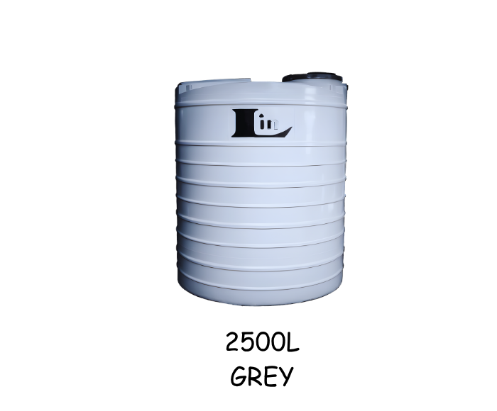 2500L Vertical LIN Tank – Lin Tanks Gauteng West