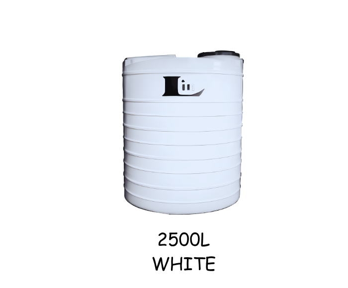 2500L Vertical LIN Tank – Lin Tanks Gauteng West