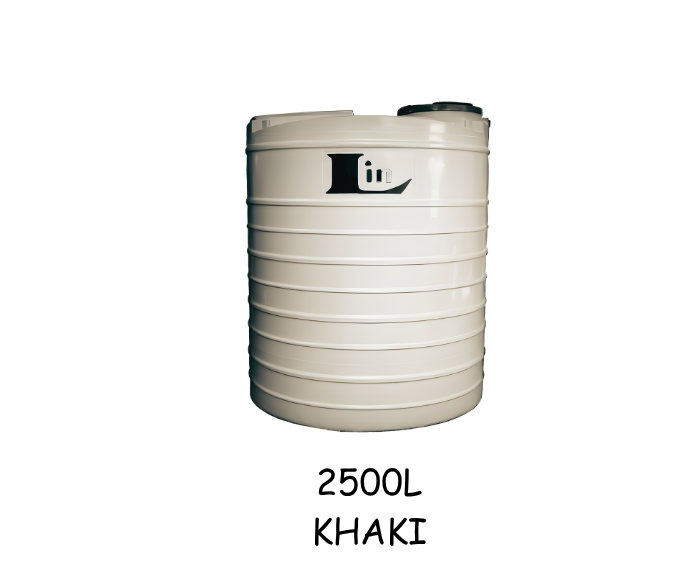 2500L Vertical LIN Tank – Lin Tanks Gauteng West