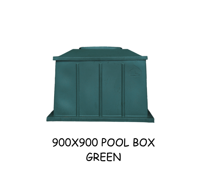 900X900 LIN POOL BOX – Lin Tanks Gauteng West