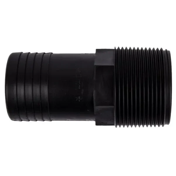 40MM Male Adaptor – Lin Tanks Gauteng West